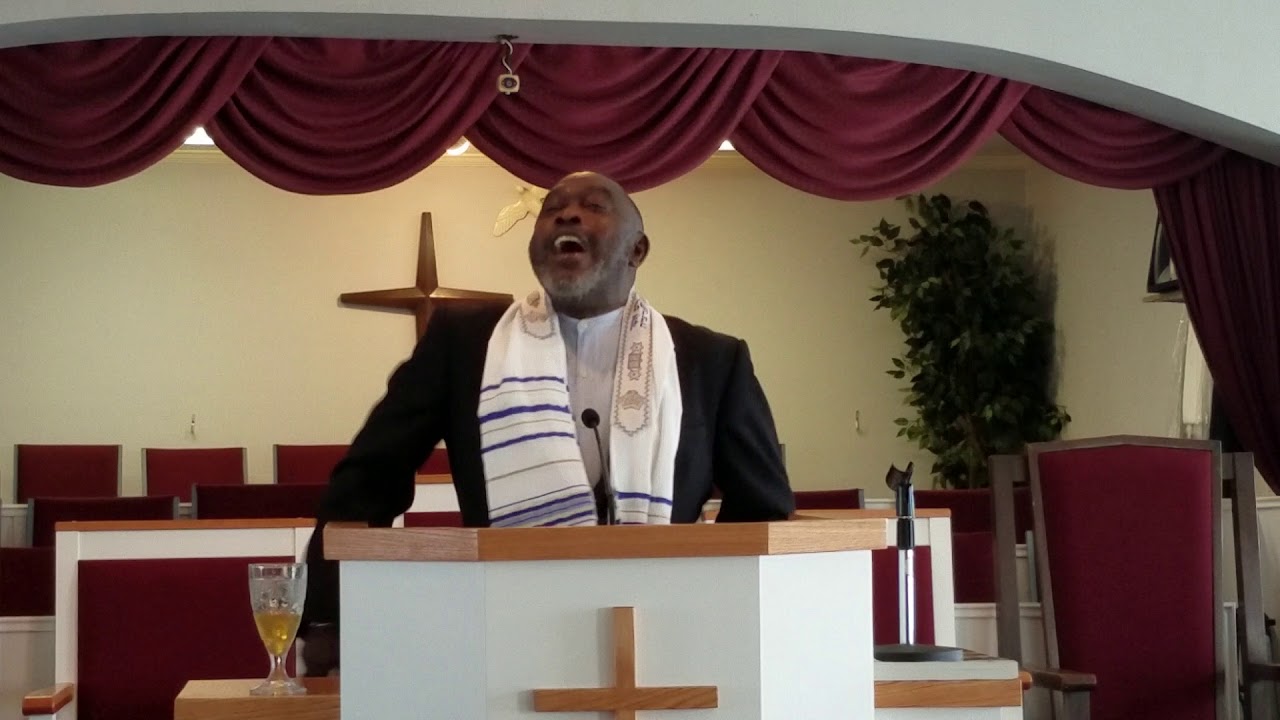 Dr. David Harp, Sr., Pastor - YouTube