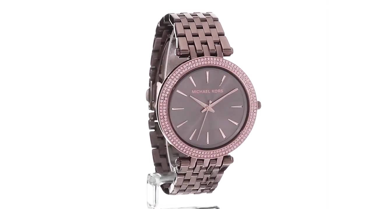 Michael Kors MK3416 - Darci SKU:8776188 - YouTube