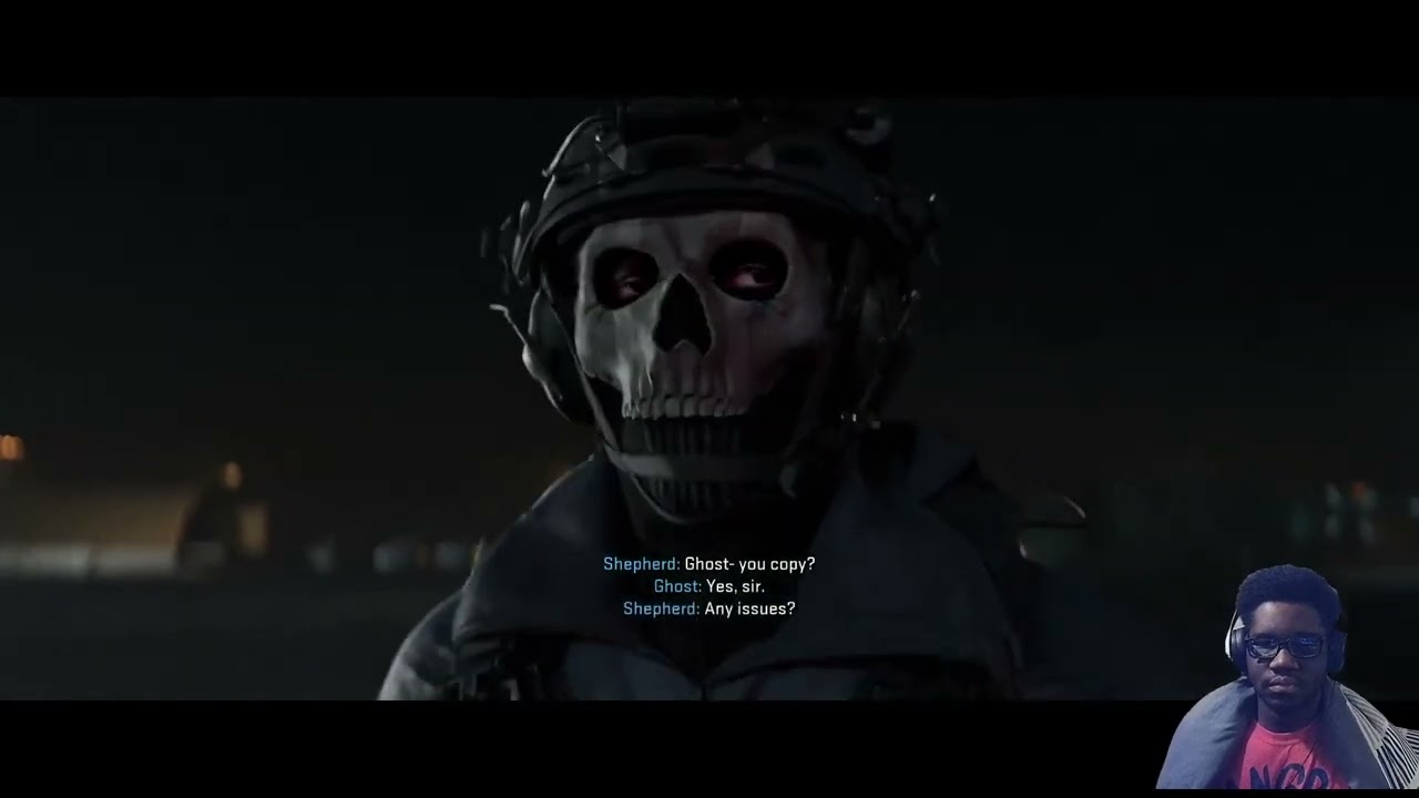 Founding Hassan-Call Of Duty Modern Warfare 2 Campaign-Part 1 - YouTube