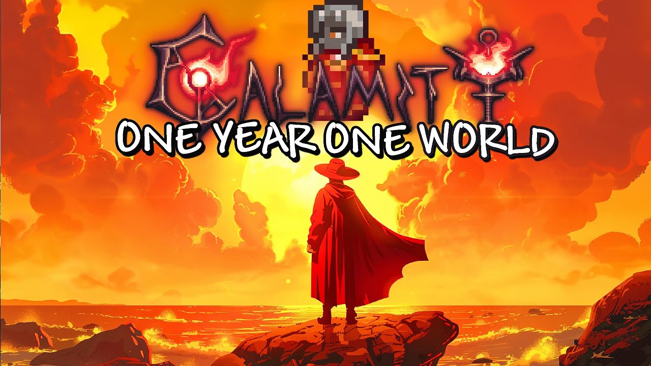 I Have Spent an ENTIRE YEAR on One World | December Edition - YouTube
