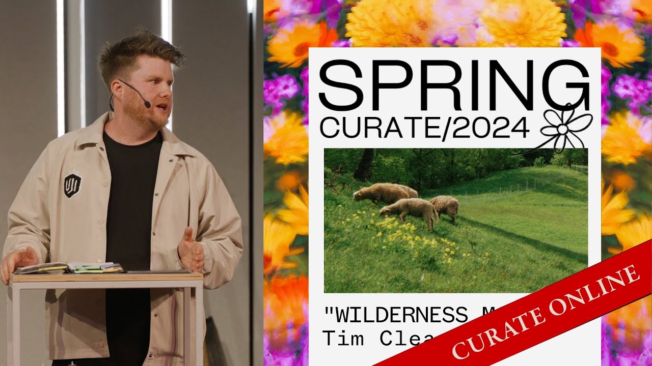 Curate Online - 24 November 2024 - Tim Cleary - YouTube