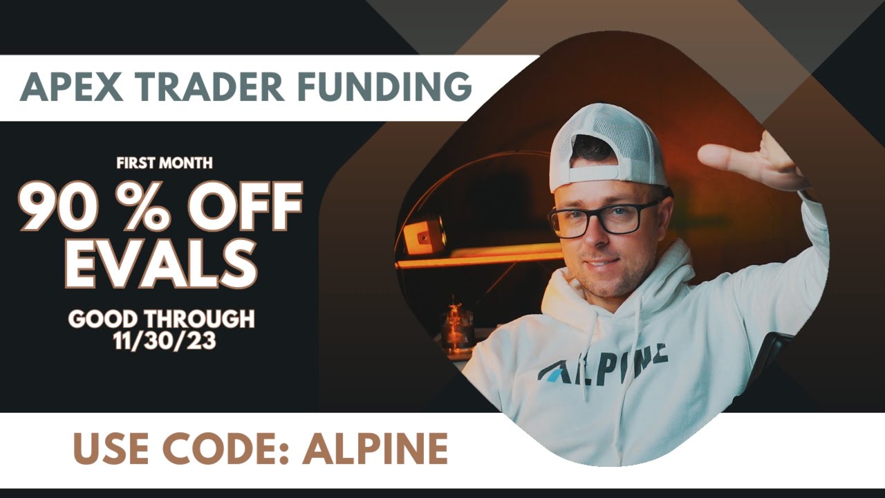 Live Day Trading with Apex Trader Funded Accounts ! Scalping NQ 90% ...