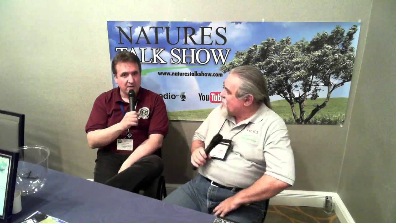 Natures Talk Show Live NEC Show Stream with Ted Coletti on 04-07-2016 ...