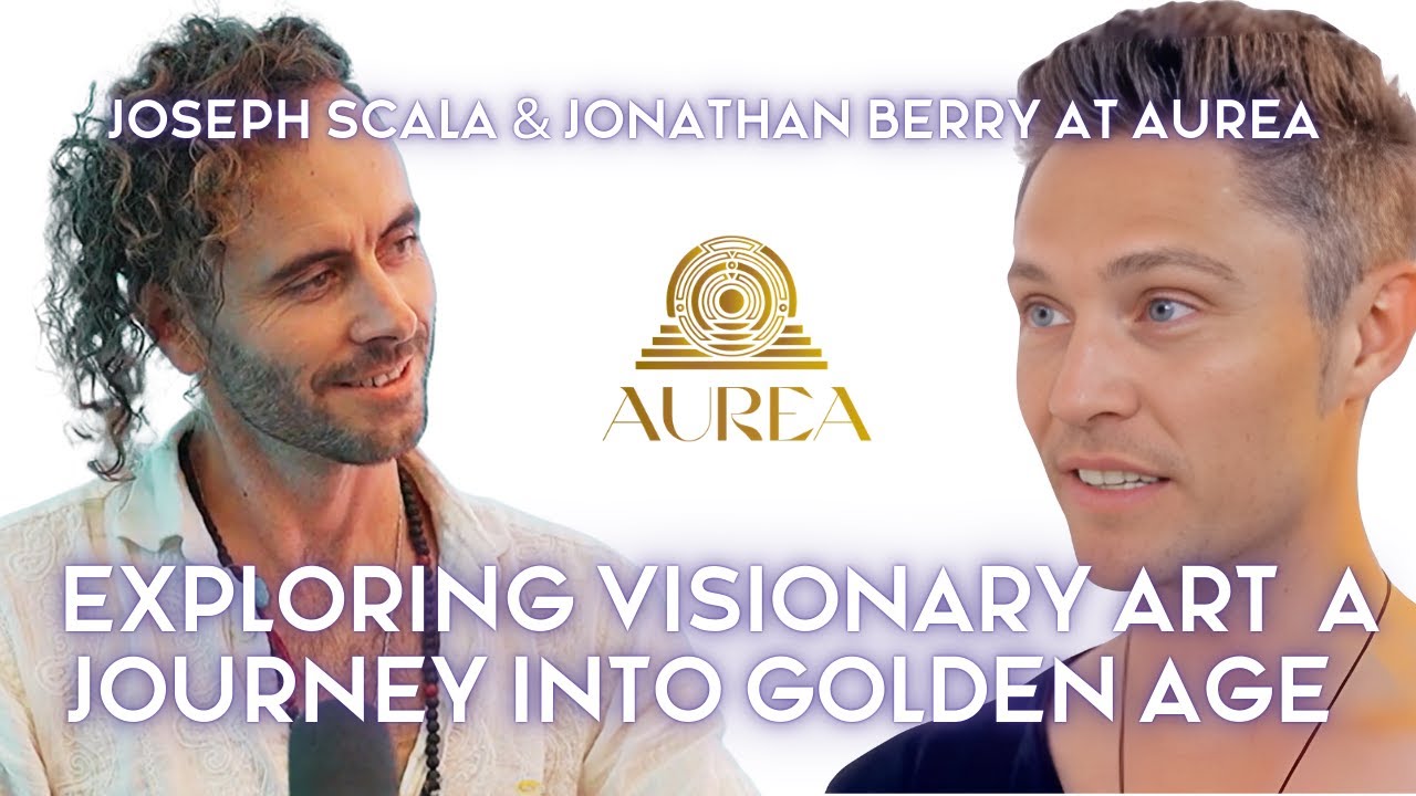 Exploring Visionary Art with Joseph Scala: A Journey into the Golden ...