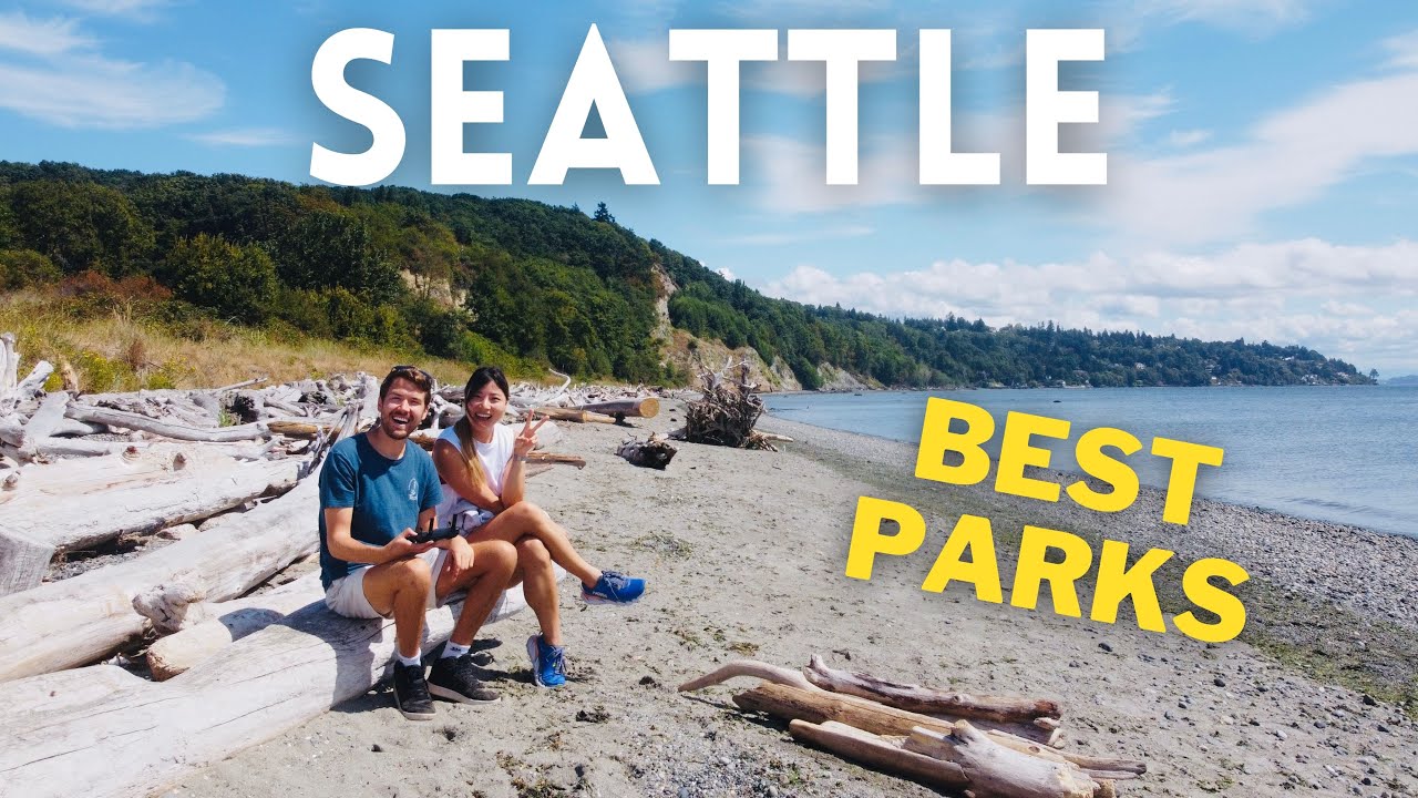 What are the best parks in SEATTLE? - YouTube