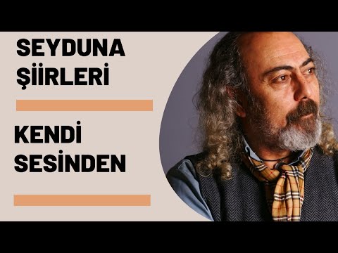 Tunay Bozyiğit - Kendi Sesinden Şiirler & Türküler (Seyduna Türküleri)