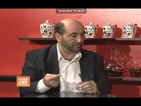 Hacı Əfqan Muradov İnterAz  Müsəlman qadının geyimi