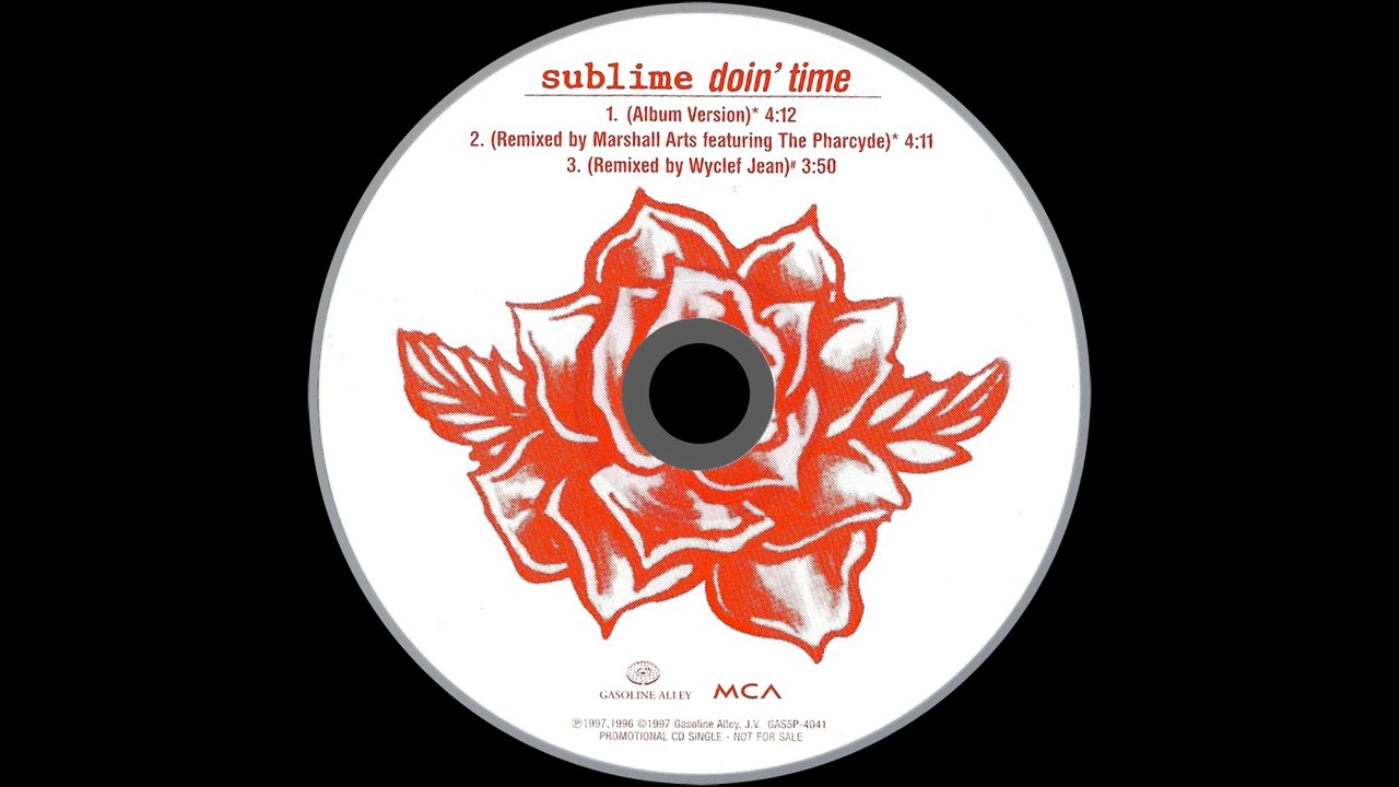 Sublime - Doin' Time Wyclef Instrumental Remix - YouTube