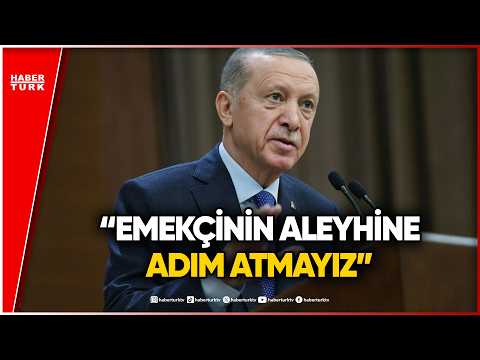 Beştepe'de 1 Mayıs Buluşması: Cumhurbaşkanı Erdoğan'dan Emekçilere Mesaj!