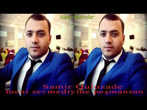 Samir Quluzade Pesmansan 2018