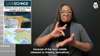 May 29 top stories | The Daily Moth | DeafVIDEO.TV - ASL Videos & Vlogs