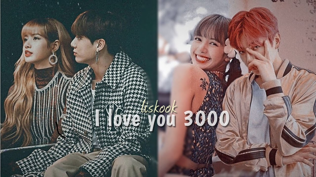 Liskook - I love you 3000 fmv - YouTube