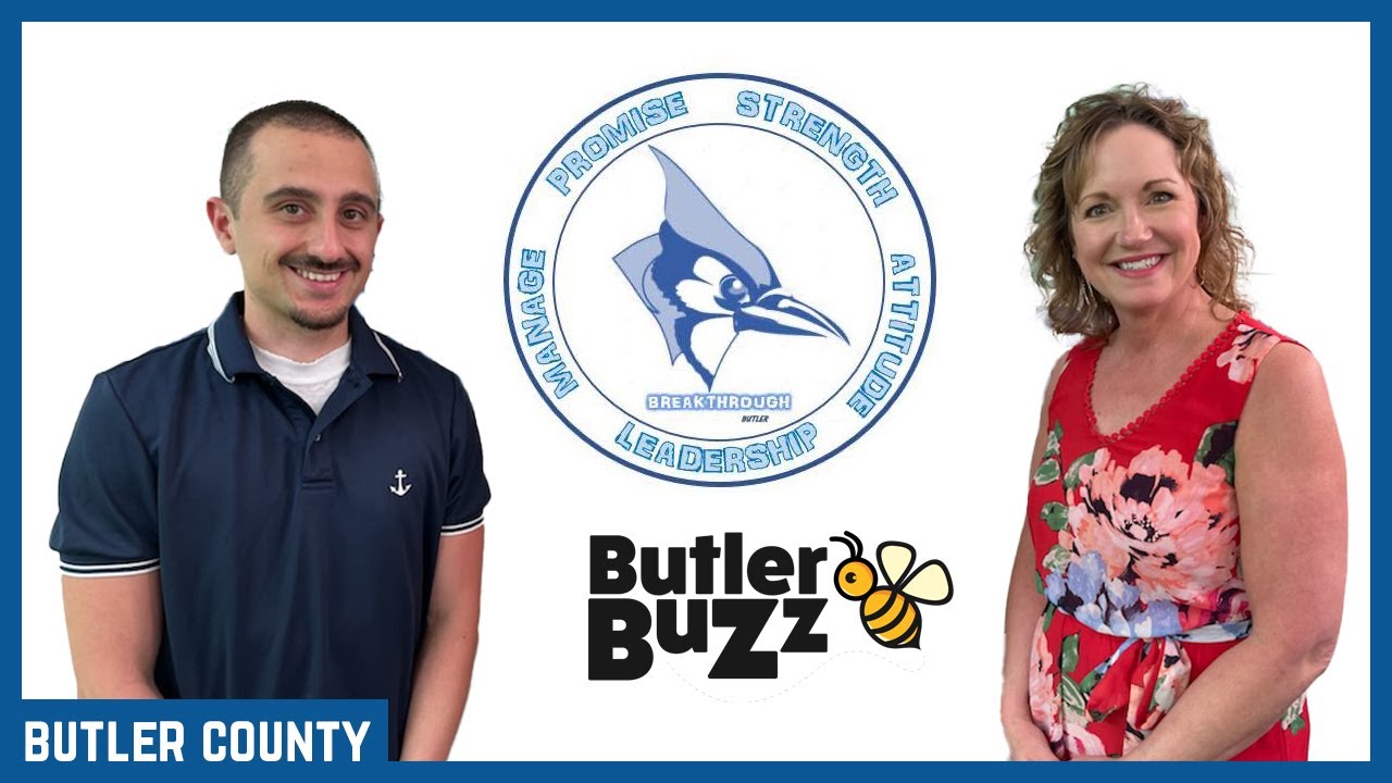 Butler Buzz - Breakthrough Butler - YouTube