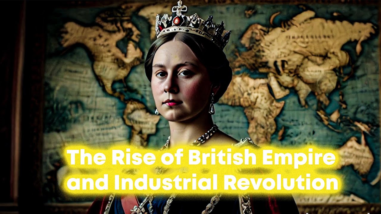 "Victorian Era: The Rise of British Empire and Industrial Revolution ...