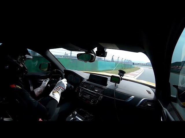 1:17.9 Korea International Circuit-Yeongam (National Circuit) BMW M2 ...