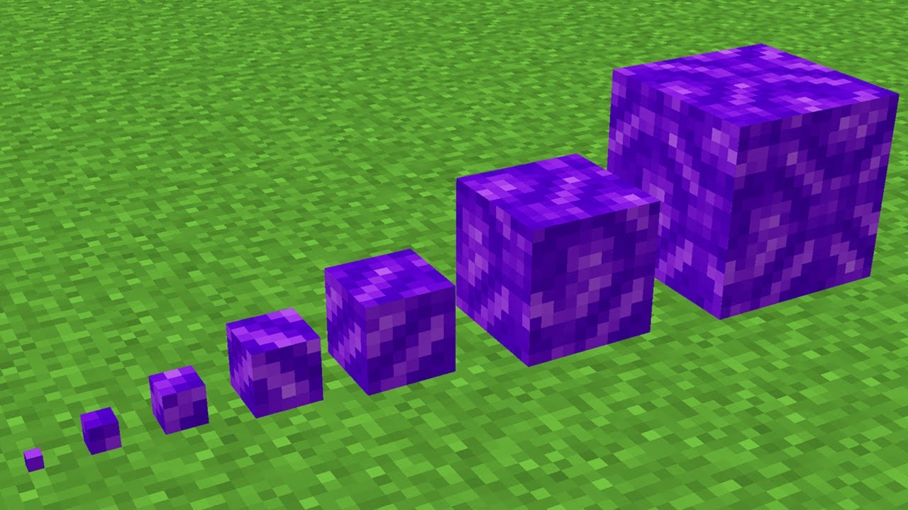 all sizes of portal ! - YouTube