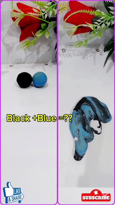 Guess!!did you expect that colour or not. #Guess #colourmixing #art #youtubeshorts - YouTube