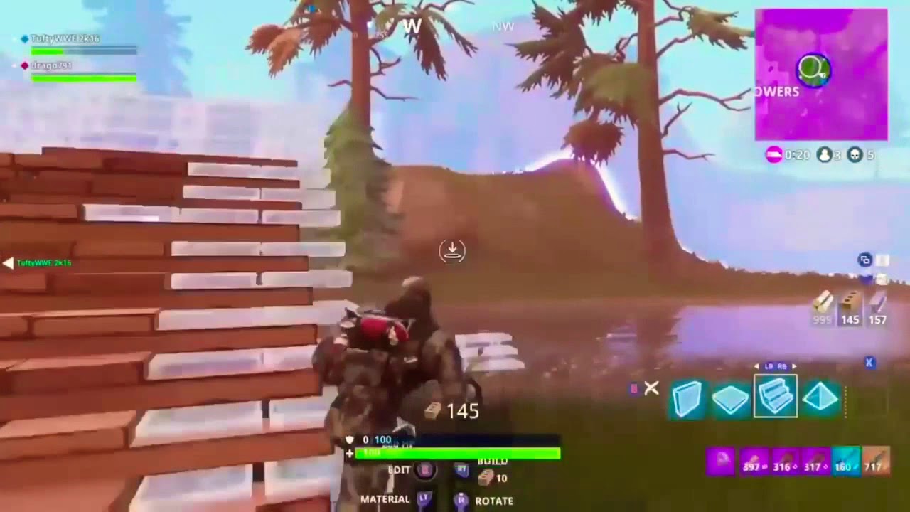 Fortnite vape zss clan montage - YouTube