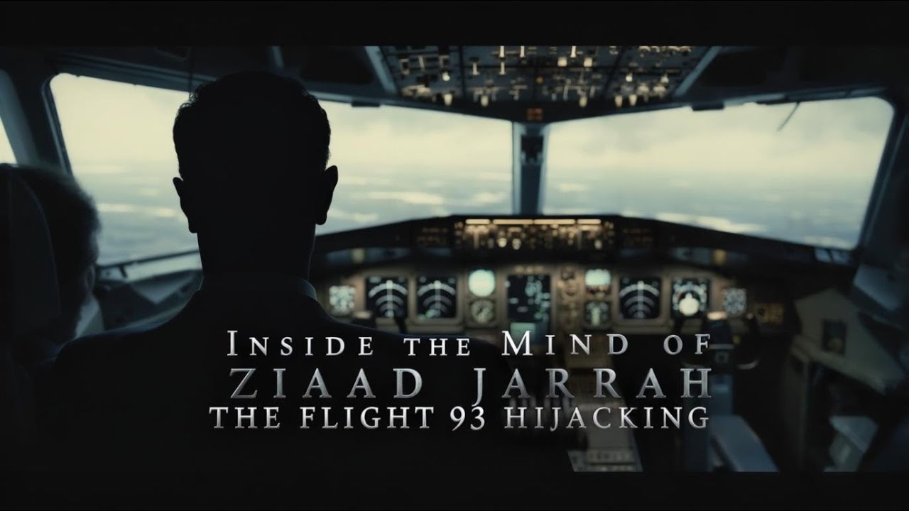 Ziad Jarrah & Flight 93: From Beirut to 9/11 | The Hidden Path of a ...