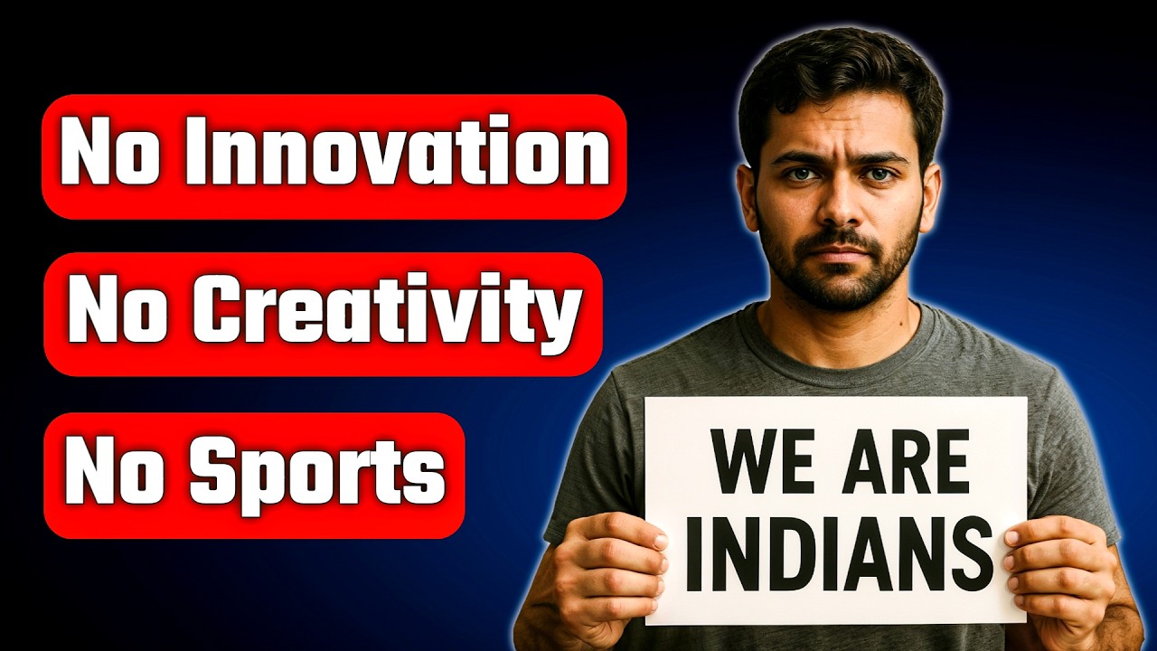 Creativity is Dead in India - YouTube