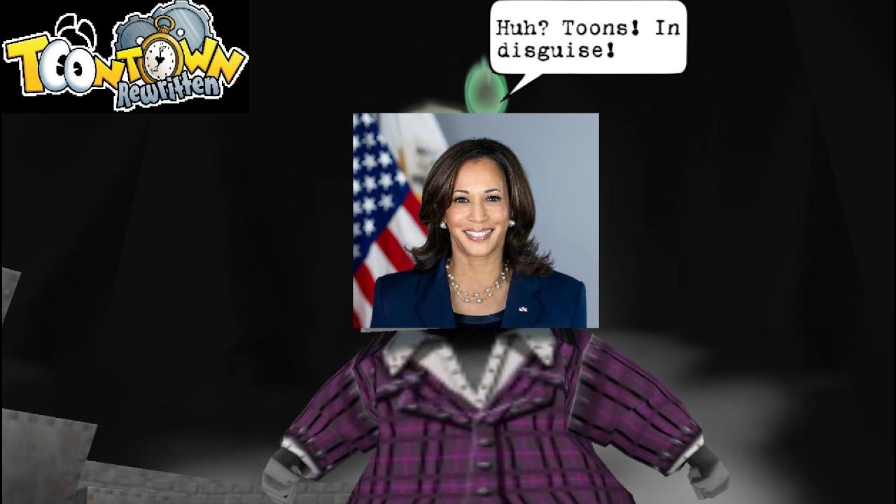 TOONTOWN REWRITTEN | BESTING THE VICE PRESIDENT (Rocco's Maxing) - YouTube