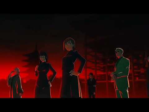 justsu kaisen #animation #jutsukaisen #loveanimation #animationslover #like ] amw