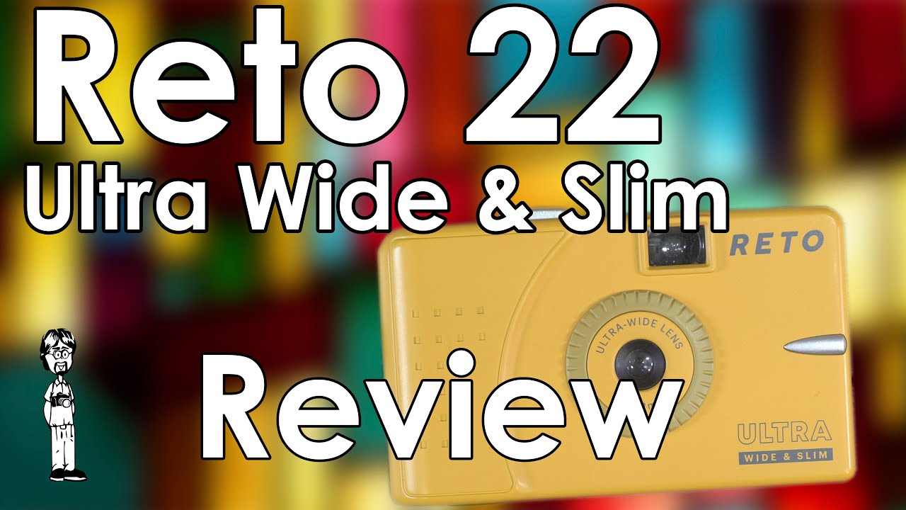 Reto Ultra Wide & Slim 22: Review with Sample Photos and Expectations ...