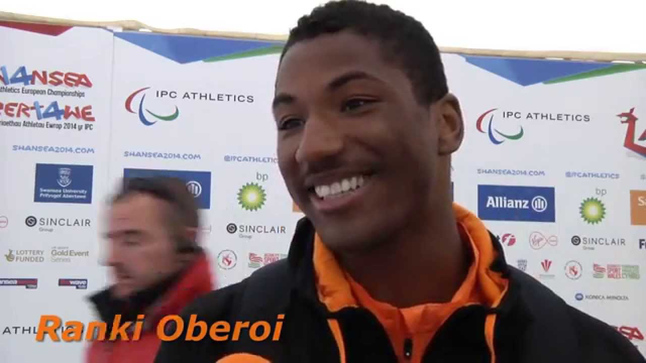 Vierde plaatsen voor Ranki Oberoi en Stefan Rusch - YouTube