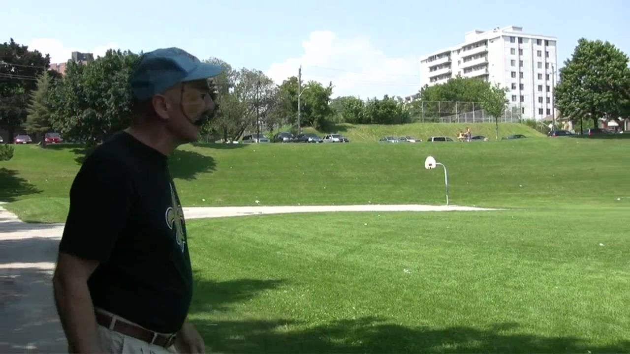 Rob Faust OAPN Testimonial - YouTube