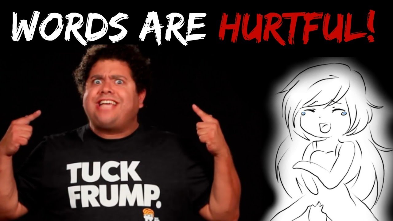 Words Are Hurtful YouTube words-are-hurtful-youtube