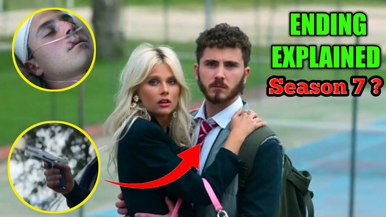 Elite Season 6 Ending Explained In Hindi / Ivan Death / PJ Review - YouTube