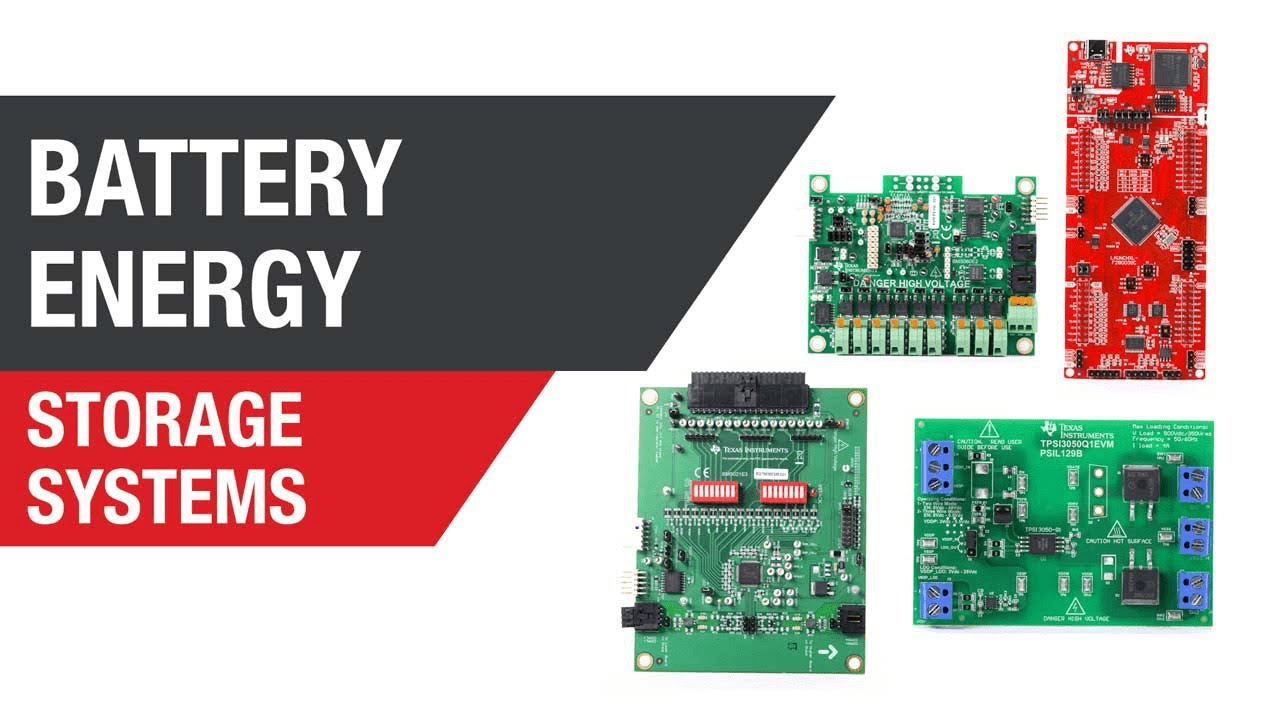 Designing a highly accurate battery energy storage system - YouTube