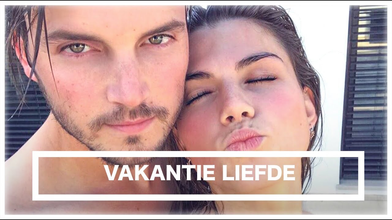 VAKANTIE LIEFDE! ️ ☆ VLOG #73 | Lisa Michels - YouTube
