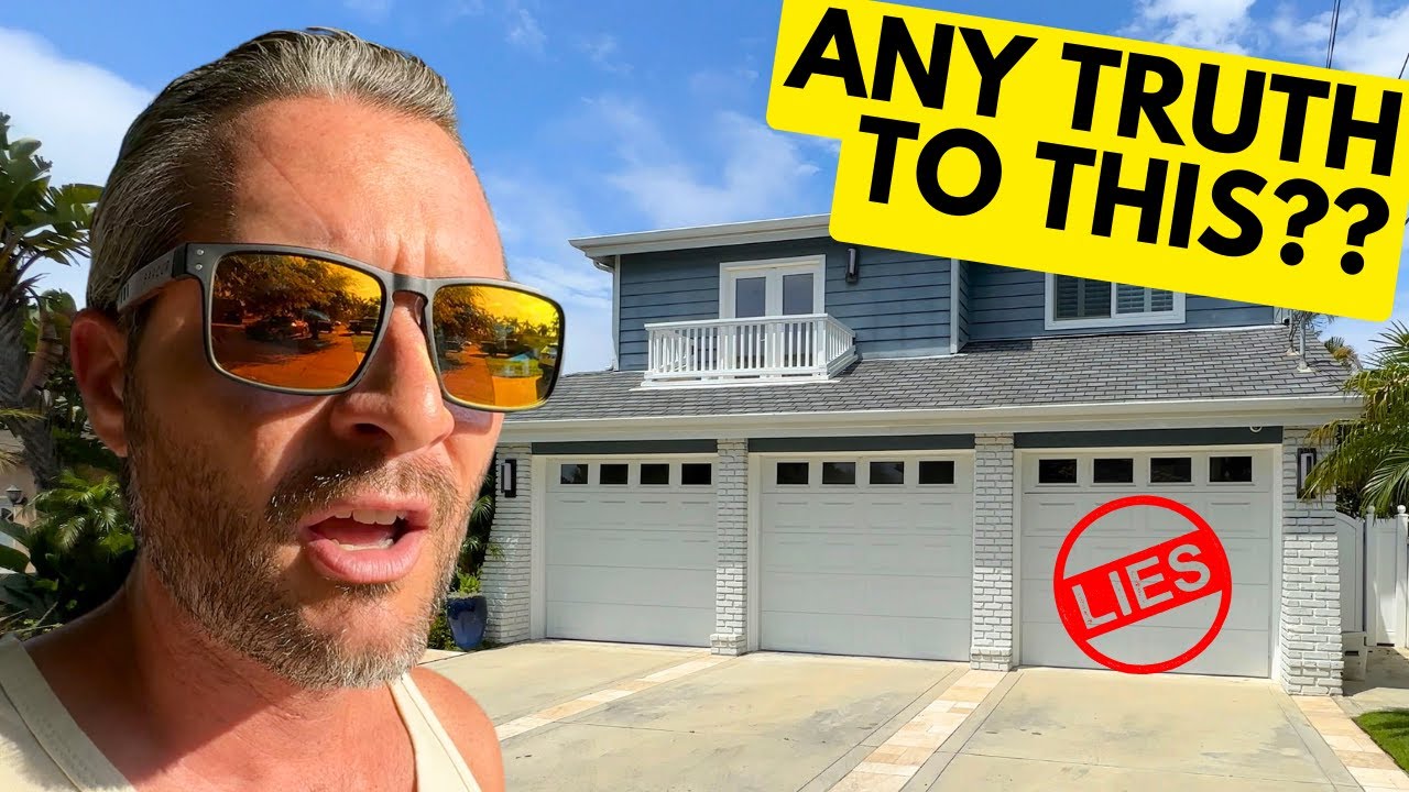 The BIGGEST HOUSING CRASH in HISTORY They Say WON'T HAPPEN - YouTube