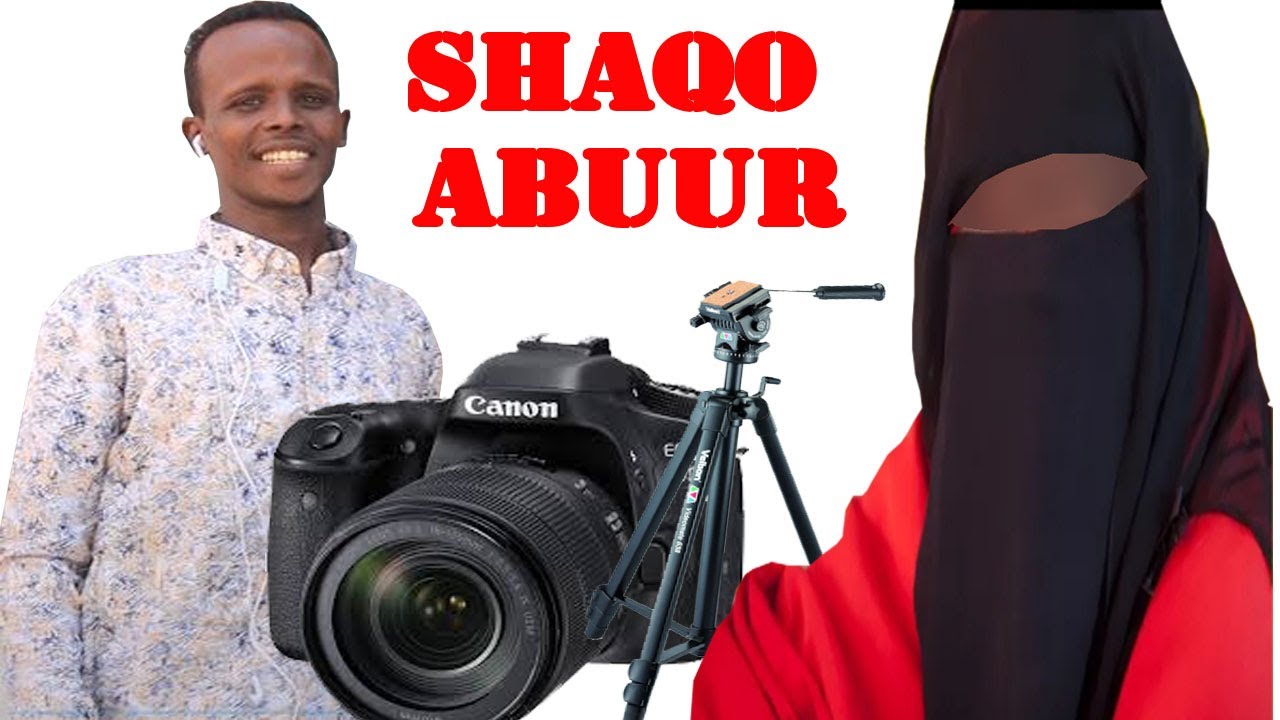 MAMA KHADRO OO SHAQO ABUUR U SAMEESAY CABDI SAMAD ALTA FARXADA ADUUNKA ...