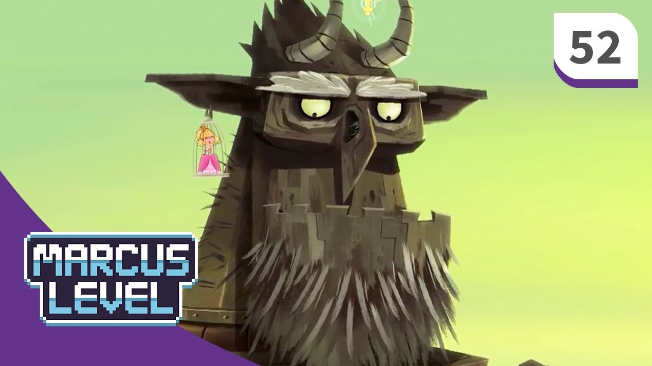 Marcus Level - Episode 52 - Marcus and the colossus - FULL EPISODE ...