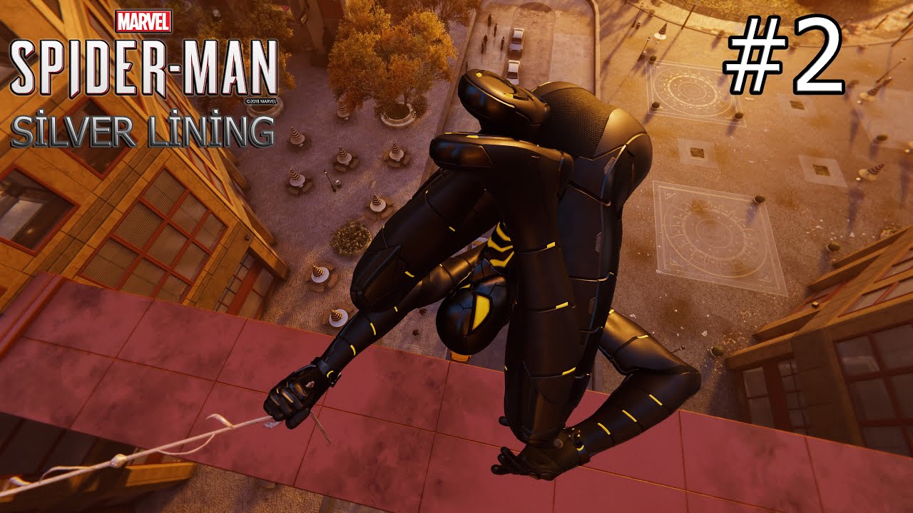 ADAM TERMİNATÖR OLMUŞ! | Silver Lining #2 | Spectacular & Full gameplay - YouTube