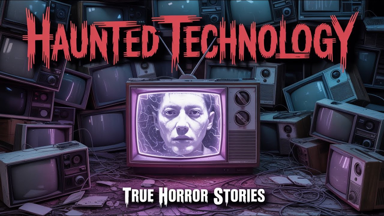 3 Creepy Haunted Technology Stories | Real Scary Paranormal Encounters ...
