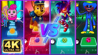 Mommy Long Legs - Paw Patrol - Sonic - Huggy Wuggy THE ... | Doovi