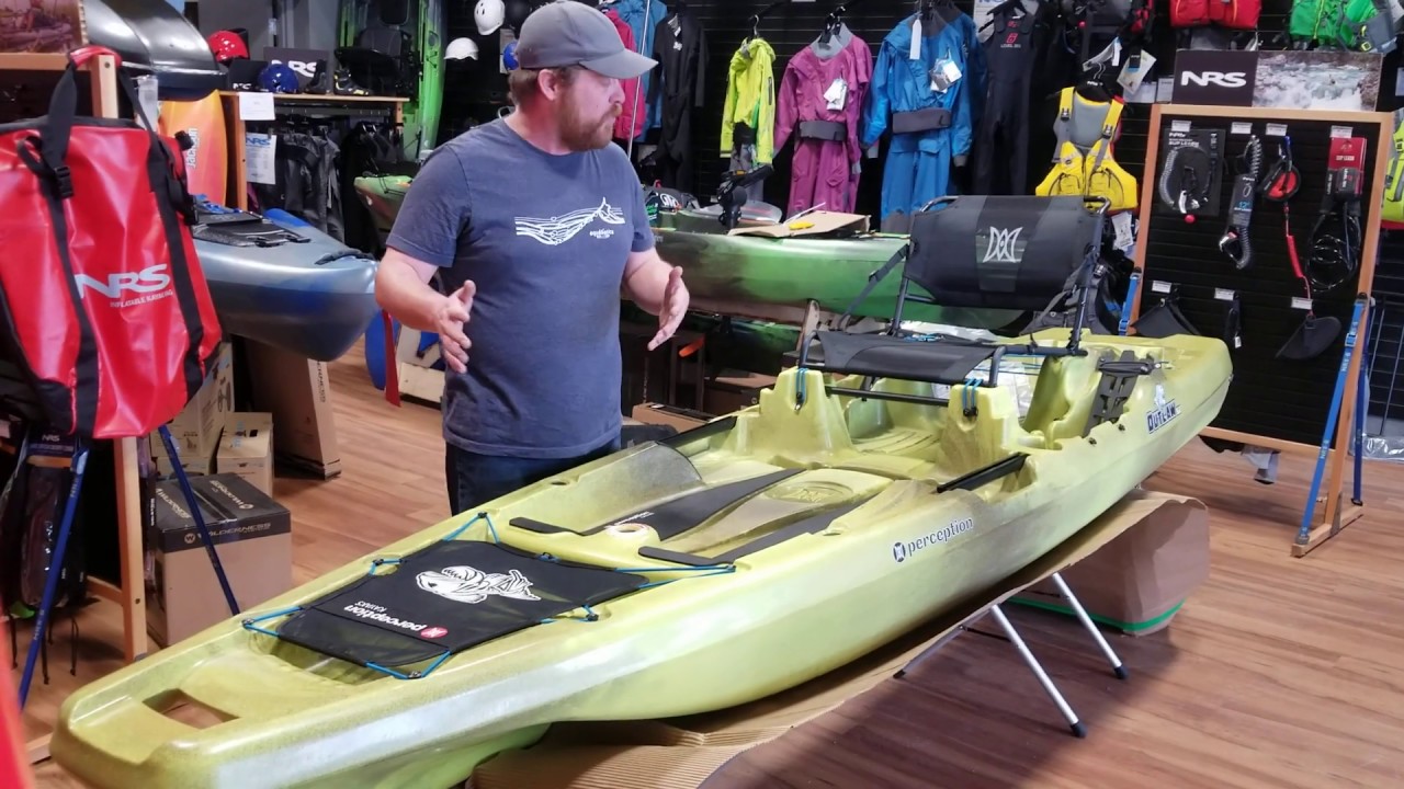 2020 Perception Outlaw Review - First Thoughts with Aquabatics - YouTube