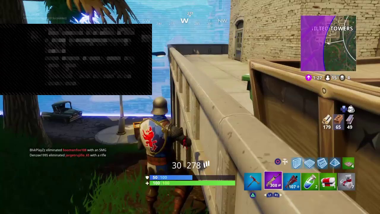 Fortnight gameplay - YouTube