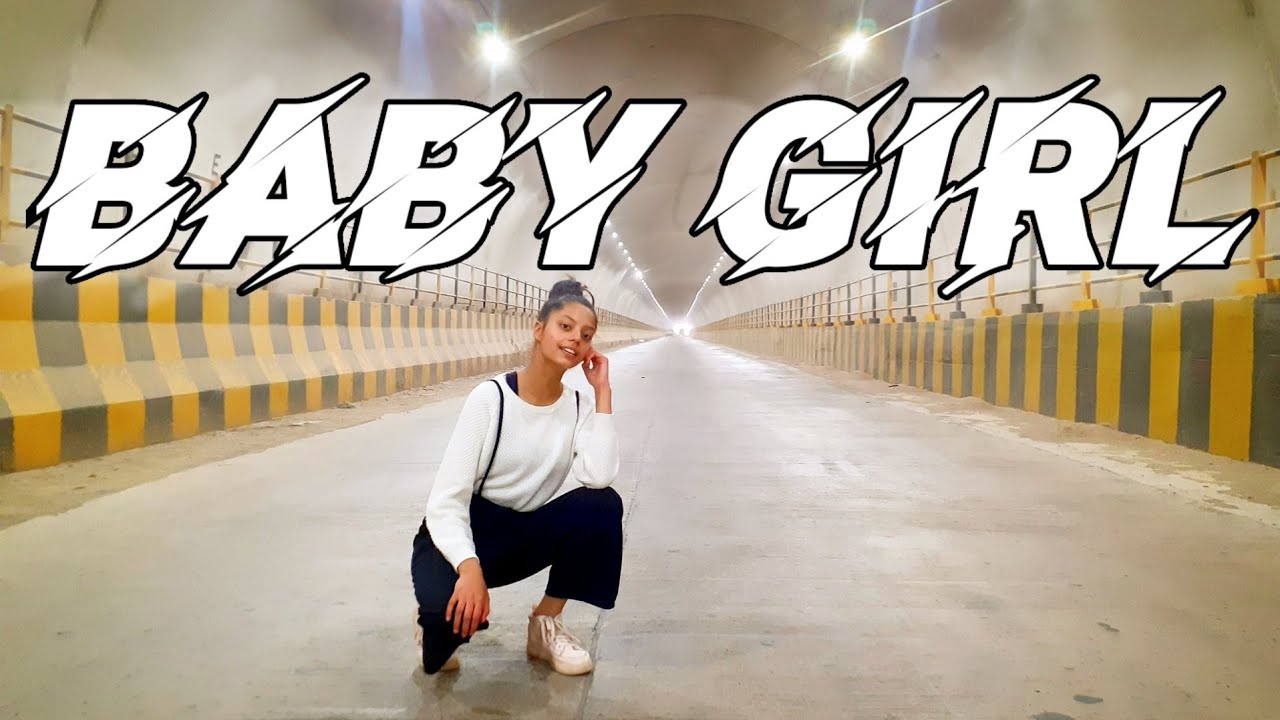 baby girl danc | dance cover | Reet Sharma | I Am Dance Studio | SANJU ...