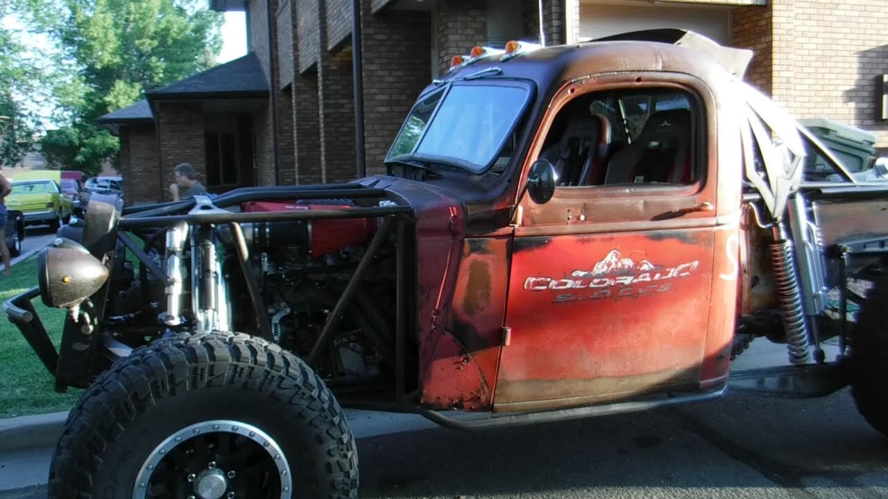 Colorado Sandcars - YouTube