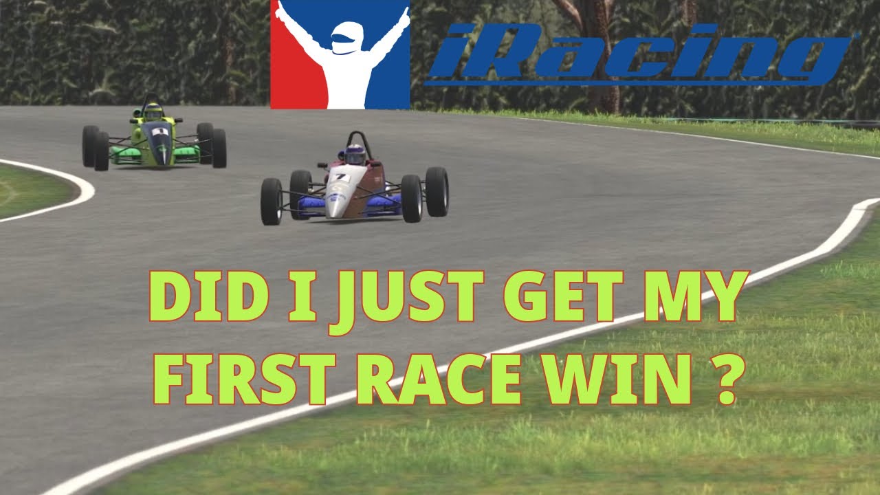 Unbelievable: My First Race Win Experience - YouTube