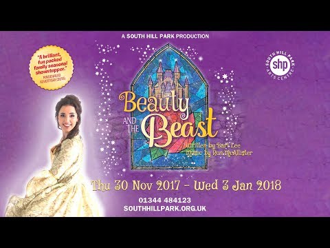 South Hill Park presents Beauty and the Beast - Promo