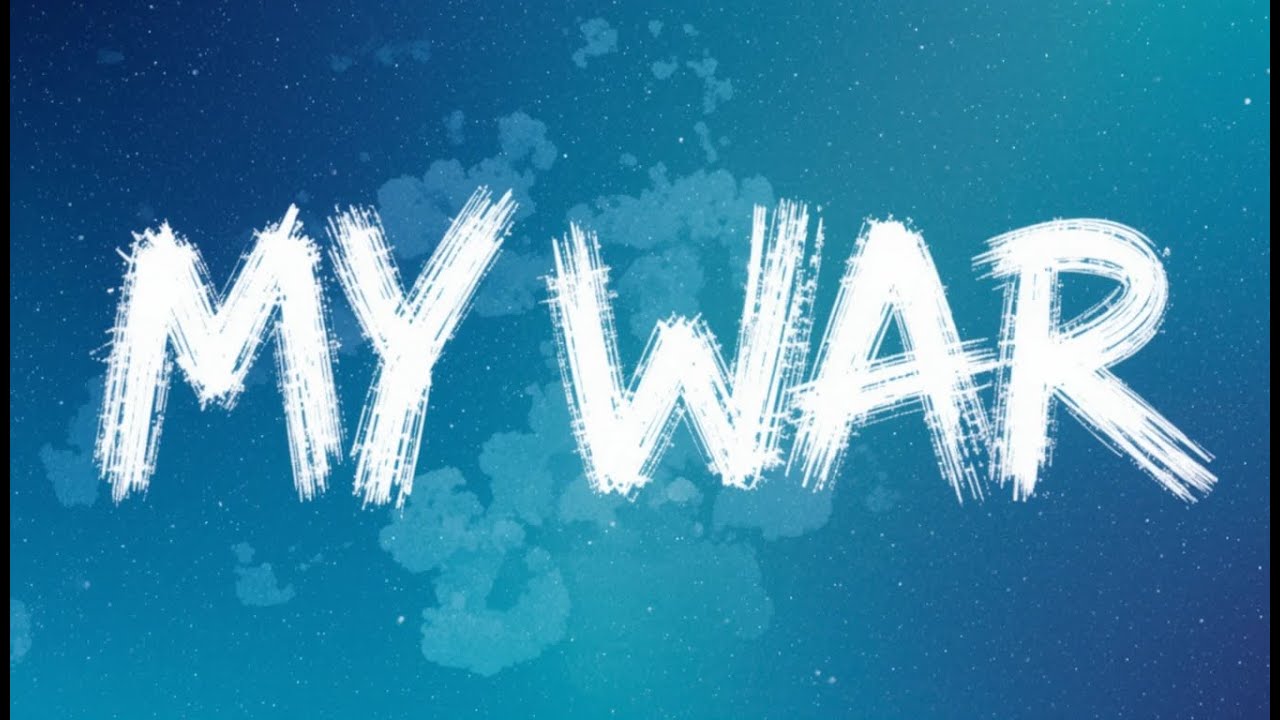 Nightcore ~ MY WAR (Lyrics) | Copyright-Free Music - YouTube