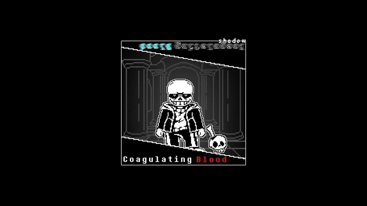 [Undertale: The Last 27 Hours] Coagulating Blood (shadowed) - YouTube