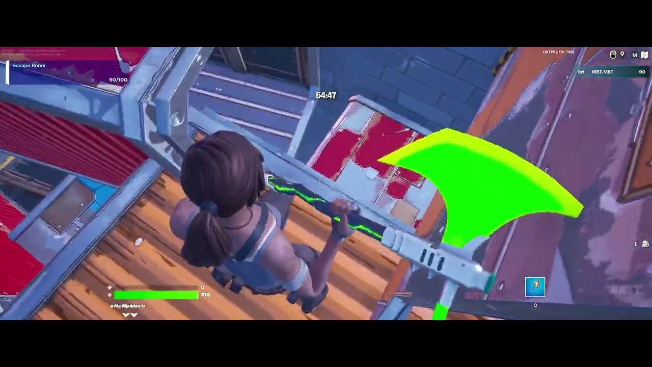 How YOU Can Complete Levels 91,92,93,94,95 in Fortnite ESCAPE ROOM 100 ...