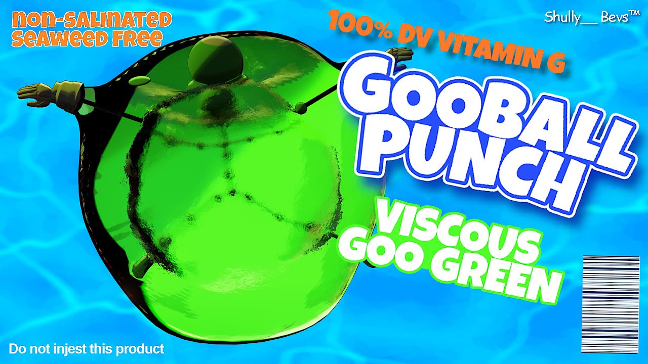 Viscous’ Gooball Punch! - YouTube