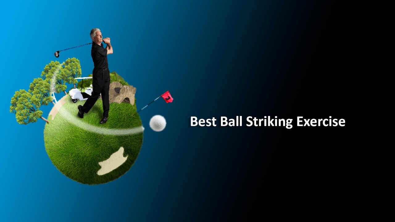 Best ball striking Exercise - YouTube